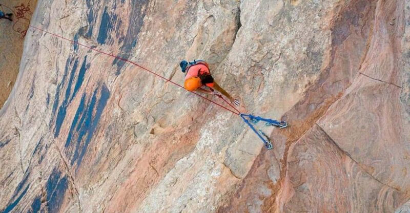 Moab: Half-Day Guided Rock Climbing Adventure - Who Is This Tour Best For?