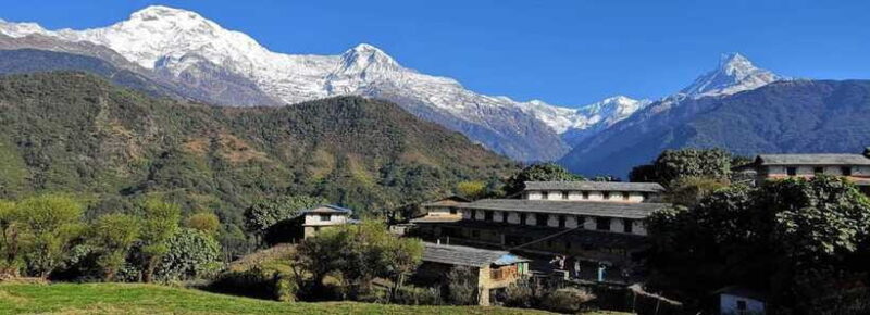 Mohare Danda Trek : Short and easy trek - Practicalities and Value