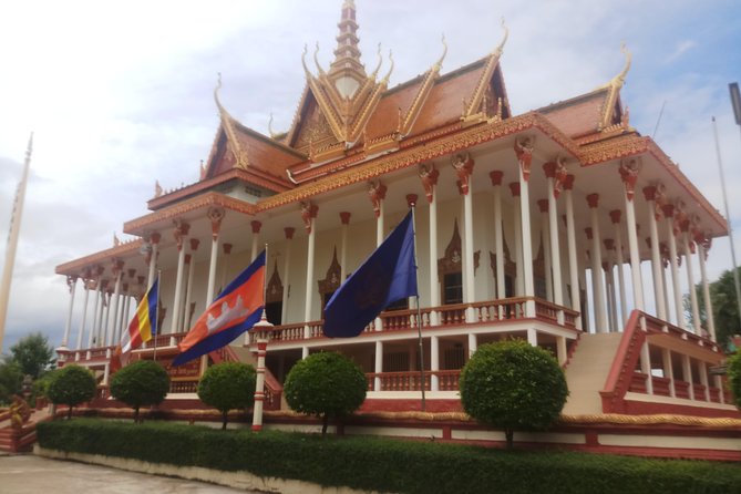 Monk Blessing Ceremony in Siem Reap - Value for Money
