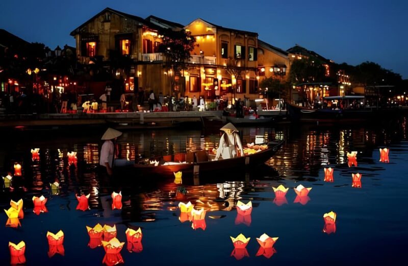 Monkey Mountains - Marble Mountains - Hoi An City at Night - Frequently Asked Questions