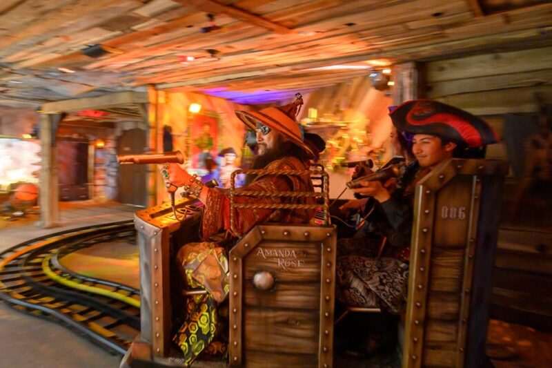 Monterey: Treasure Hunt The Ride - Unlimited Rides - Authentic Traveler Feedback