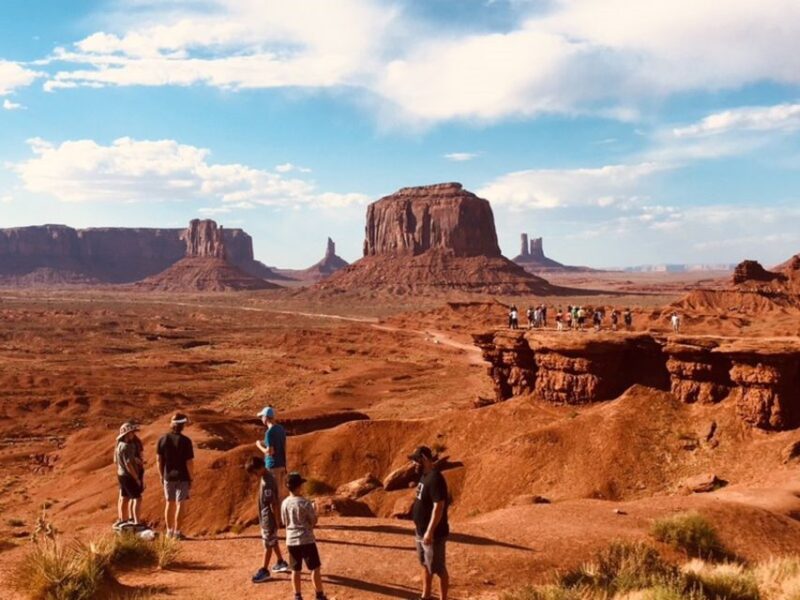 Monument Valley and Mystery Valley Full-Day Tour - FAQs