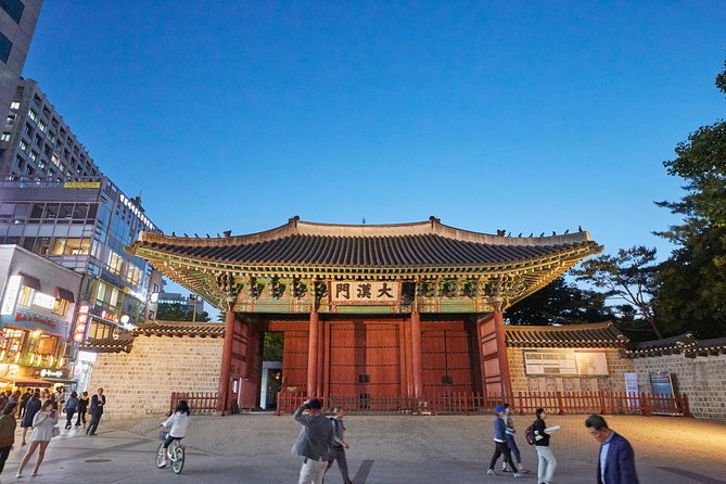 Moonlight Rainbow Fountain Show Night Tour in Seoul - FAQ