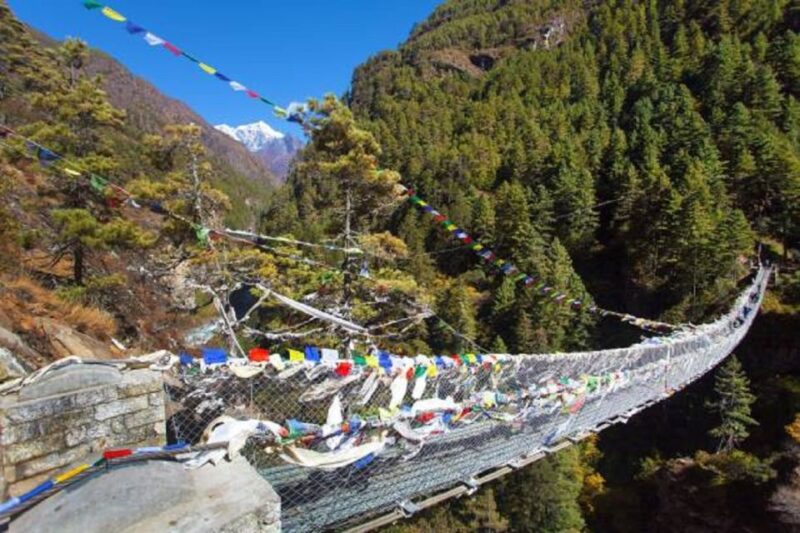 Mount Everest Panorama View Trek - The Sum Up