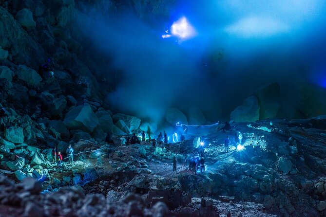 Mount Ijen Volcanic Crater Overnight Trip from Bali - The Sum Up