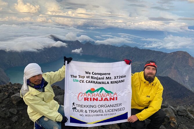 MOUNT RINJANI CLIMB 2DAYS to Crater rim - Practicalities and Pricing