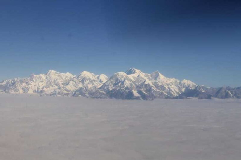 Mountain Flight by Buddha Air with Free Transfers - The Sum Up