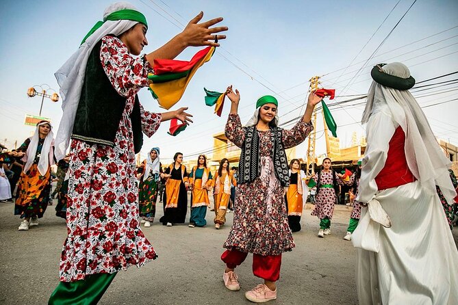 Multi-ethnic Georgia - Yezidis - FAQ