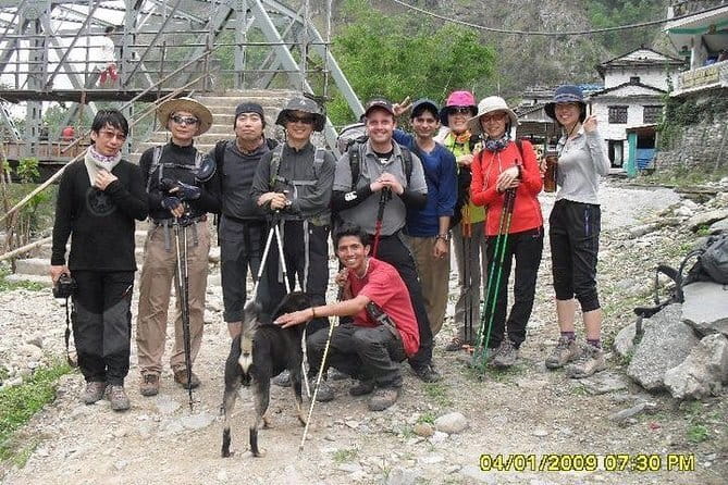 Multiday Manaslu Circuit Trek - Authentic Experiences and Authentic Guides