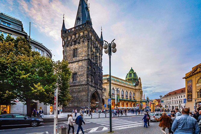 Munich to Prague - Private Door-to-Door Transfer, Local English-speaking Driver - Authenticity and Local Flavor