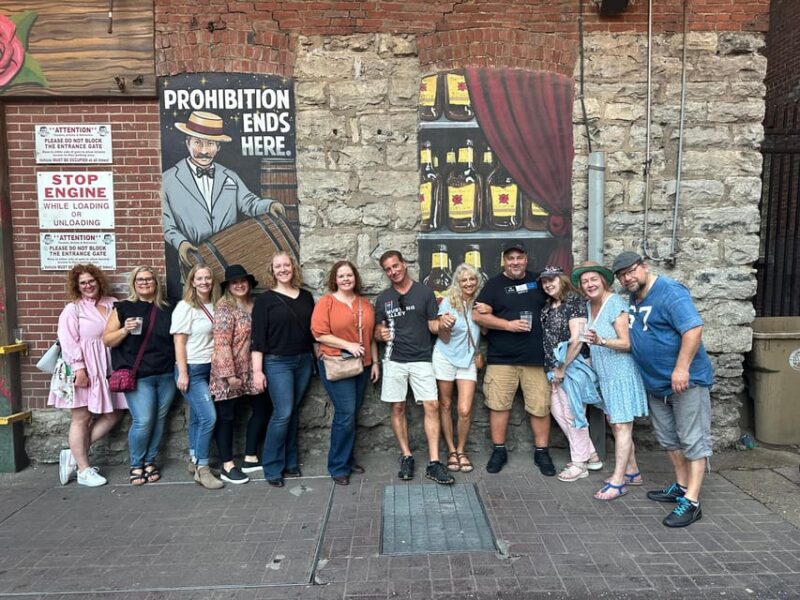 Murder on Music Row Country Music True Crime Ghost Tour - Authentic Voices and Guest Feedback