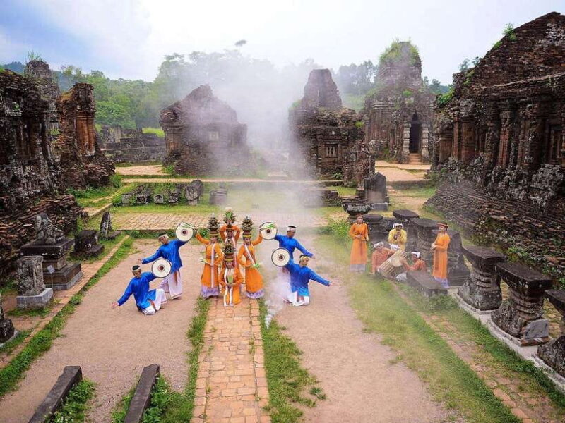 My Son Discovery Tour and Cruise Trip From Da Nang - FAQ