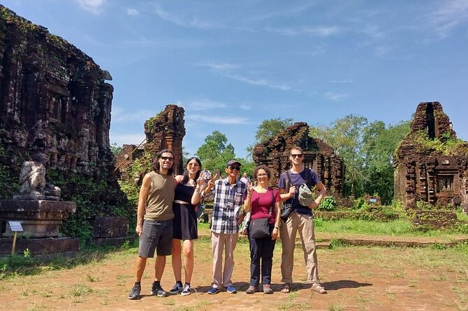 My Son Sanctuary Afternoon Private Tour with Boat Trip - FAQs