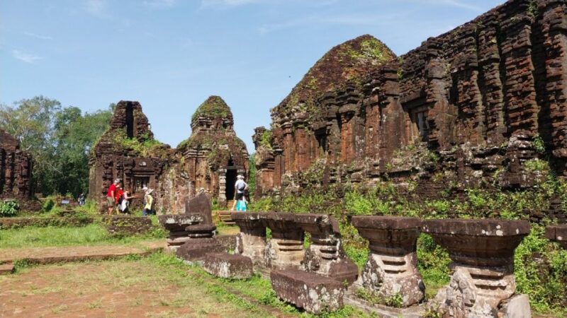 My Son with Boat trip Private Half-Day Tour - Authenticity and Reviews