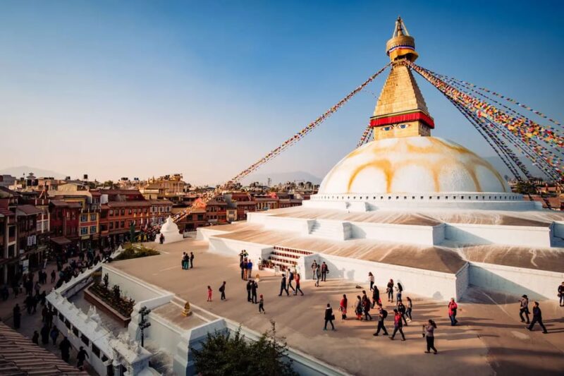 Nagarkot Sunrise With Seven UNESCO Heritage Sites Day Tour - The Experience: Transportation, Guides, and Timing