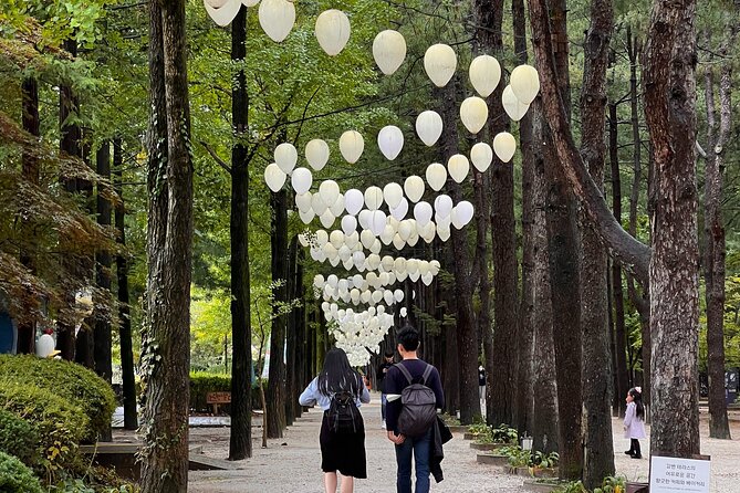 Nami Island Trip with Petite France & Italian Village and Gangchon Rail Bike - Final Word