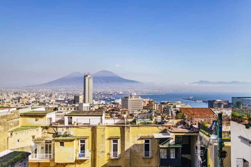 Naples: Panoramic Walking Tour with Funicular - Visiting the Sights: What You’ll Experience