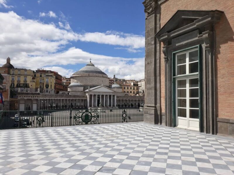 Naples: Royal Palace and Spanish Quarter Private Tour - Final Thoughts