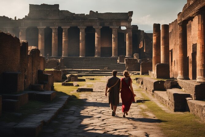 Naples to Sorrento transfer via 2 hours in Pompei (or vice versa) - FAQ