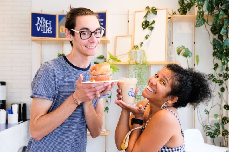 Nashville: Guided Delicious Donut Tour with Tastings - The Bottom Line