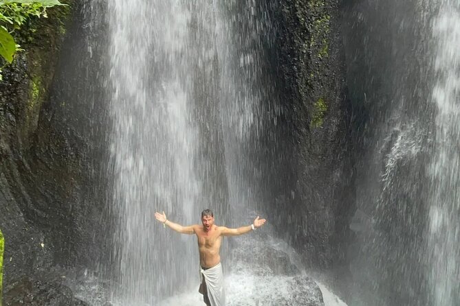 natural holy waterfalls healing tour. - Frequently Asked Questions