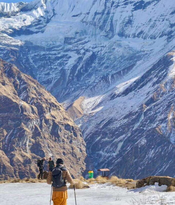 Nepal: 10 Days Annapurna Basecamp Trek - Who Should Consider This Trek?