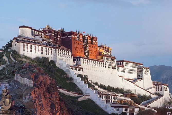 Nepal, Tibet & Bhutan tour start & end in Kathmandu, visit Lhasa, Paro & Thimpu - The Enchanting Bhutan: Paro, Thimphu, and Tiger’s Nest