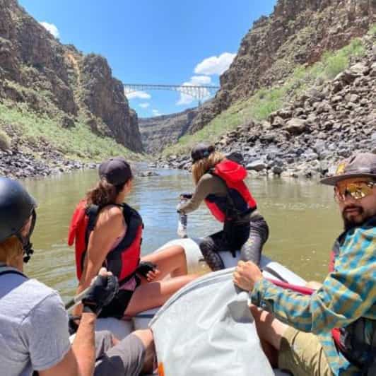 New Mexico: Rio Grande Funyak Race Course Tour - The Value for Money