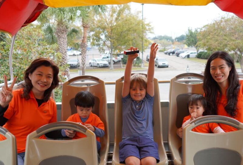 New Orleans: 2 or 3 Day Hop-On Hop-Off Bus with Walking Tour - Frequently Asked Questions