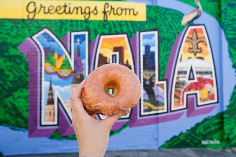 New Orleans: Guided Delicious Beignet Tour with Tastings - Analyzing the Value and Experience