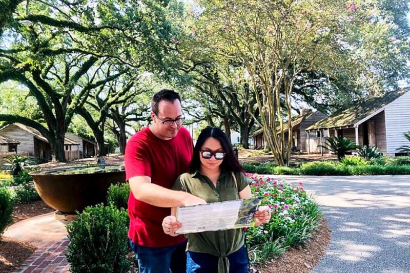 New Orleans: Swamp Boat Ride and Historic Plantation Tour - Exploring Destrehan Plantation