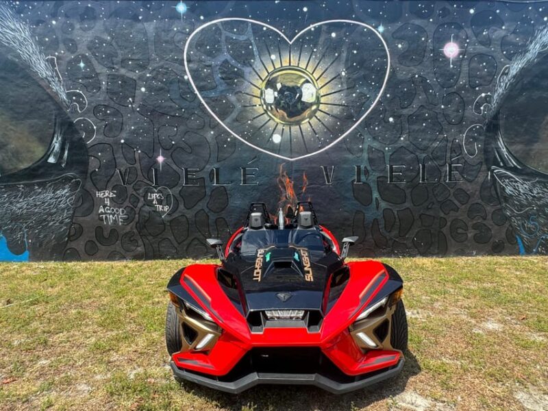 New York City: 6-Hour Slingshot Rental - Practical Tips for Your Slingshot Adventure