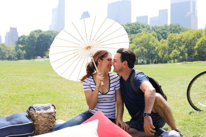 New York City: All Day Bike Rental and Central Park Picnic - Practical Details and What to Expect