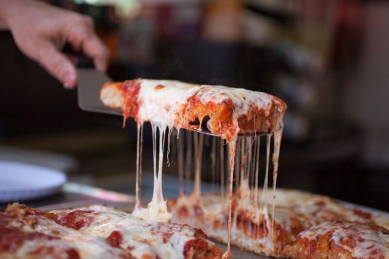 New York City: Half-Day Pizza Bus Tour - Frequently Asked Questions
