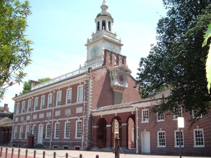 New York City: Philadelphia and Princeton University Tour - FAQs
