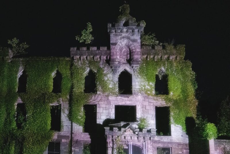 New York City: Smallpox Hospital Photo Tour - Final Word