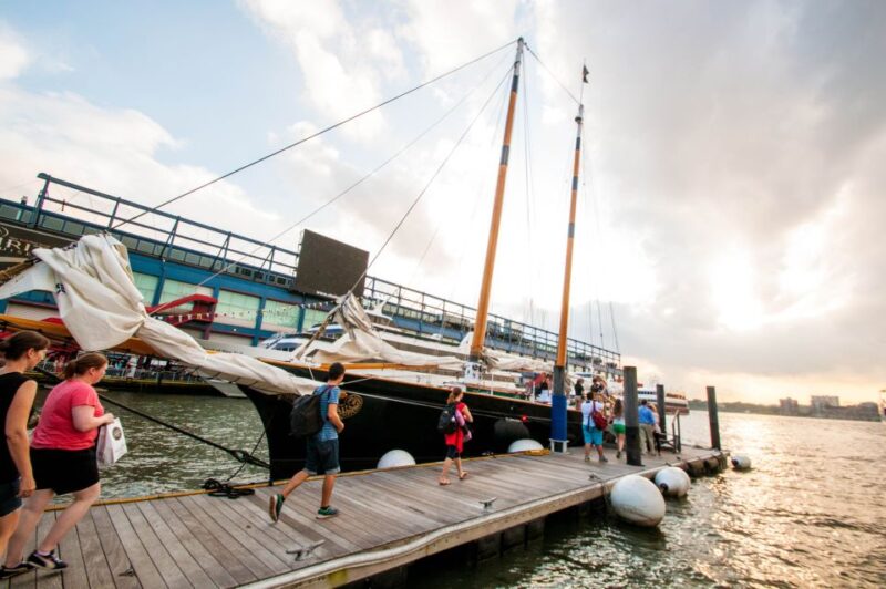 New York City: Sunset Sail Aboard a Schooner - Final Thoughts