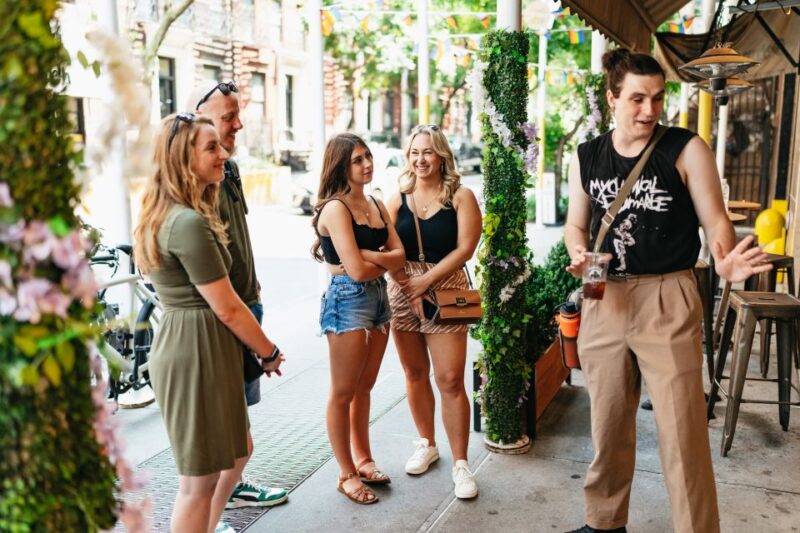 New York City's Hell's Kitchen: Walking Food Tour - Who Should Consider This Tour
