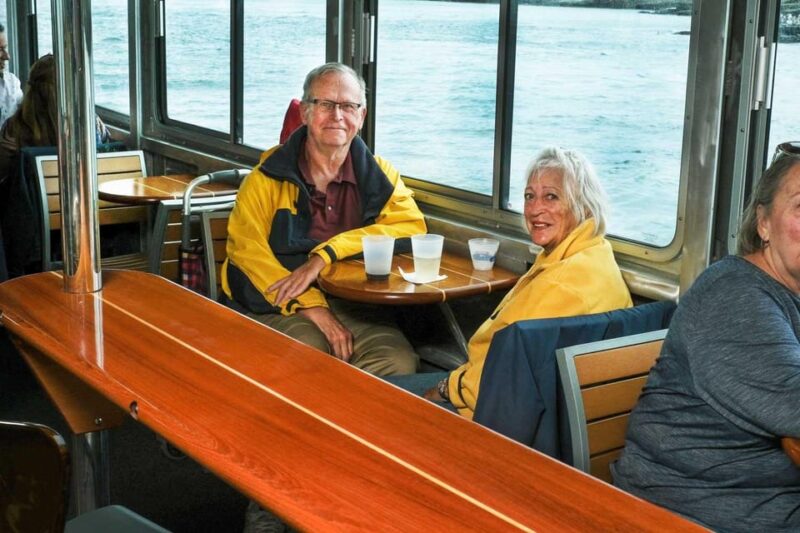 Newport, RI: Evening Cocktail Cruise of Narragansett Bay - Final Thoughts