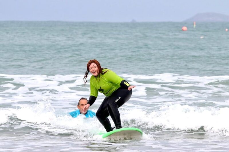 Newquay: 2hour Surf Experience - Private 1:1 lesson - Who Is This Experience Best Suited For?