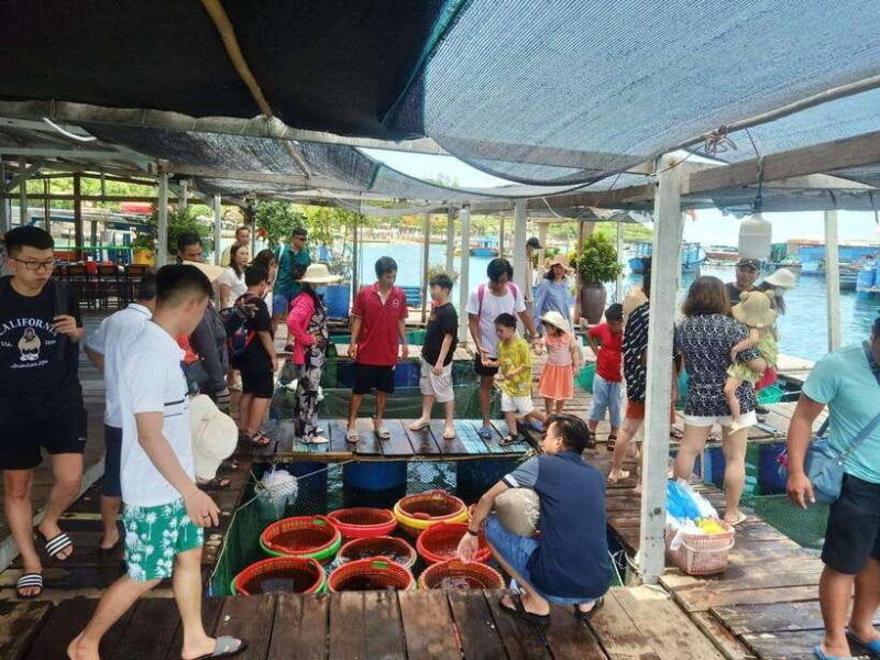 Nha Trang: 3-Island Tour with Lunch and Speedboat Ride - Who Should Consider This Tour?