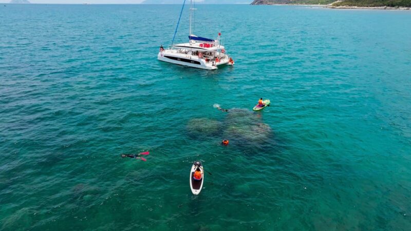 Nha Trang: VIP YACHT TOUR ( BBQ, Water activities) - Analyzing the Value for Money