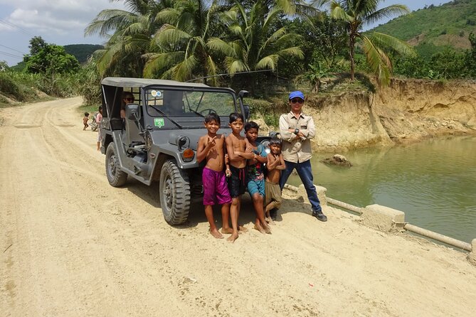 NHATRANG Adventure & Country Tour by Vintage JEEP/Modern SUV - FAQ