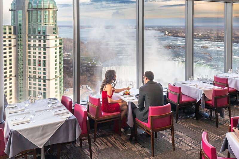 Niagara Falls, Canada: Dining Experience at The Watermark - Practical Tips for Your Visit
