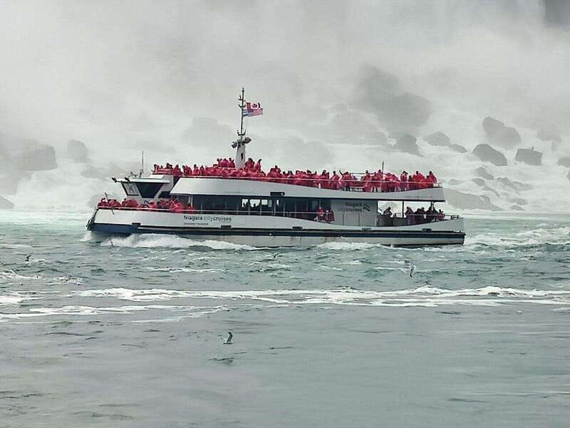 Niagara Falls: Guided Tour with Behind the Falls & Boat Ride - The Practicalities