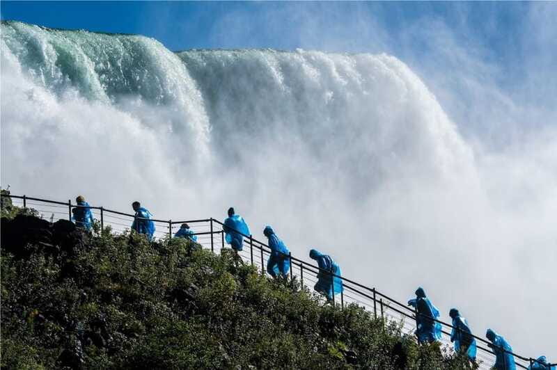 Niagara Falls,NY 2-Day Trip from Washington DC - What’s Included and What’s Extra?