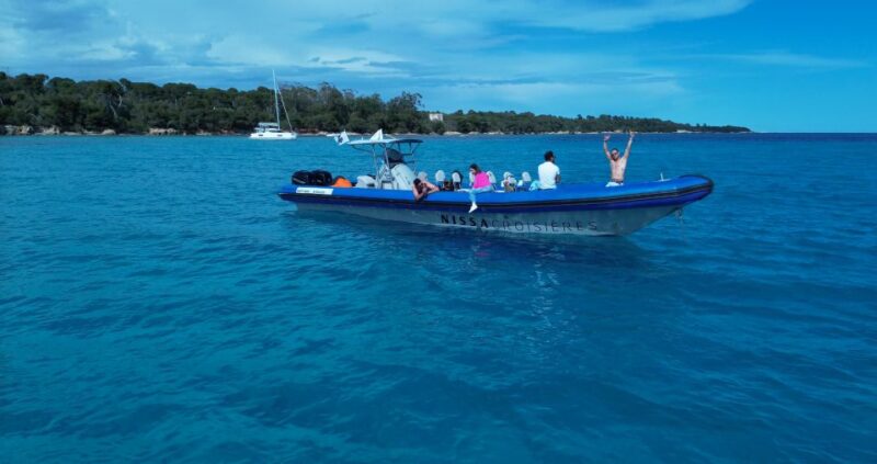 Nice: Lerins Islands Boat Tour with Snorkeling - Why This Tour Works Well
