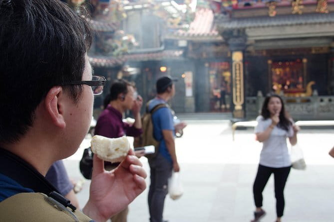 Night Market Food Tour in Keelung - FAQs