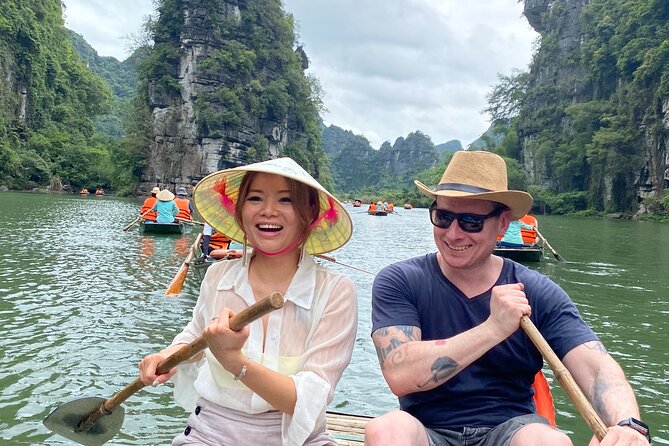 Ninh Binh 1 Day Tour(Tam Coc - Mua Cave - Bich Dong) - The Sum Up