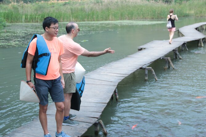 Ninh Binh 2 Day 1 Night Trip Small Group Tour With 4 star Hotel - FAQ